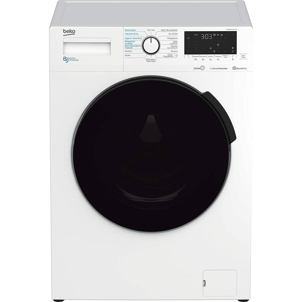 Beko-Trockner Test & Vergleich » Top 16 im Juli 2025