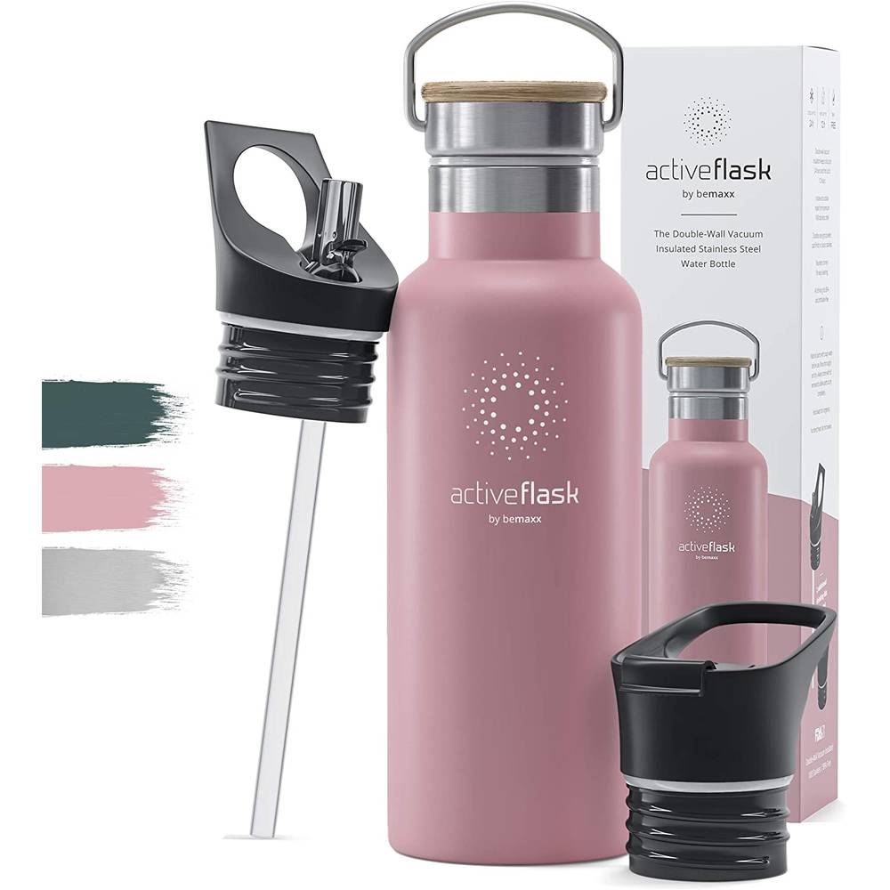 Trinkflasche mit Strohhalm: Top 10 Test & Vergleich