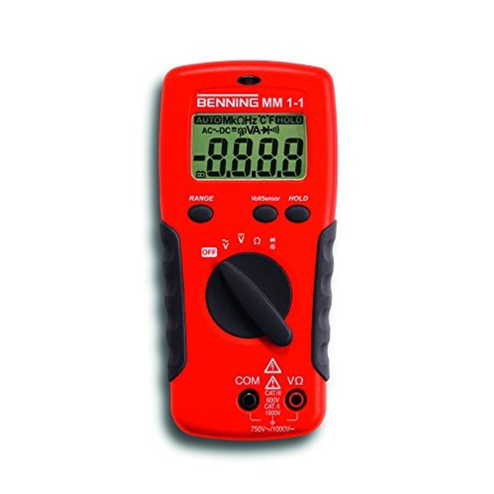 Benning-Multimeter Test & Vergleich » Top 9 im März 2026