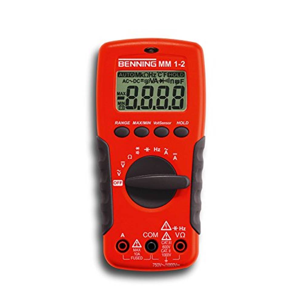 Benning-Multimeter Test & Vergleich » Top 12 im April 2026