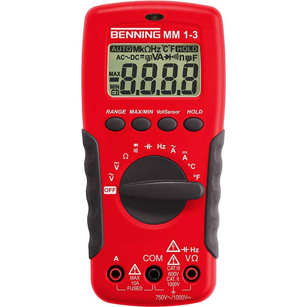 Benning-Multimeter Test & Vergleich » Top 9 im März 2026