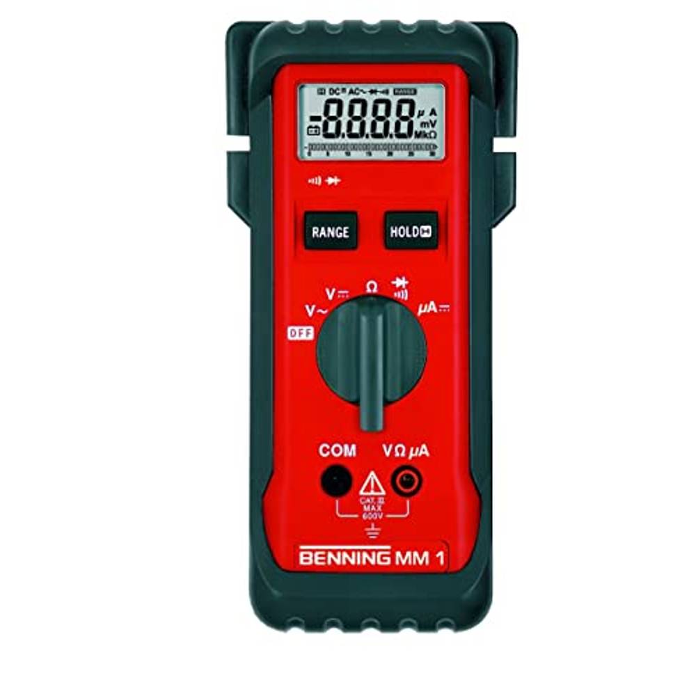 Benning-Multimeter Test & Vergleich » Top 12 im April 2026