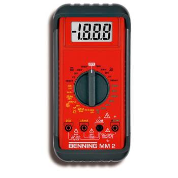Benning-Multimeter Test & Vergleich » Top 8 im Februar 2026