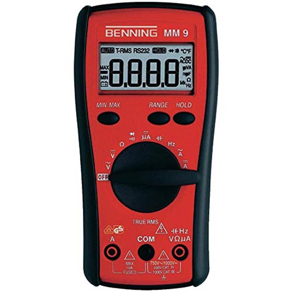 Benning-Multimeter Test & Vergleich » Top 11 im Januar 2024