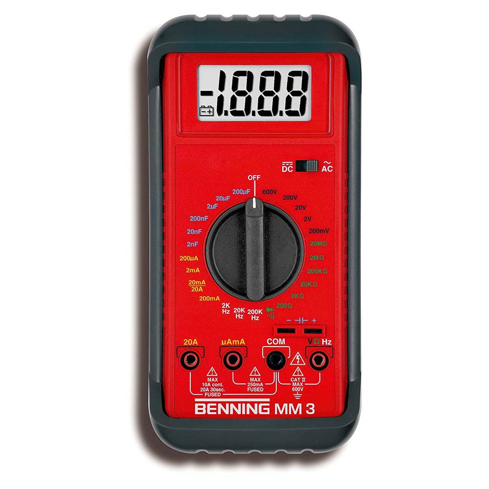Benning-Multimeter Test & Vergleich » Top 6 im November 2025