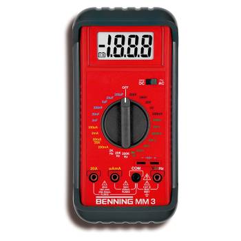 Benning-Multimeter Test & Vergleich » Top 8 im Dezember 2025