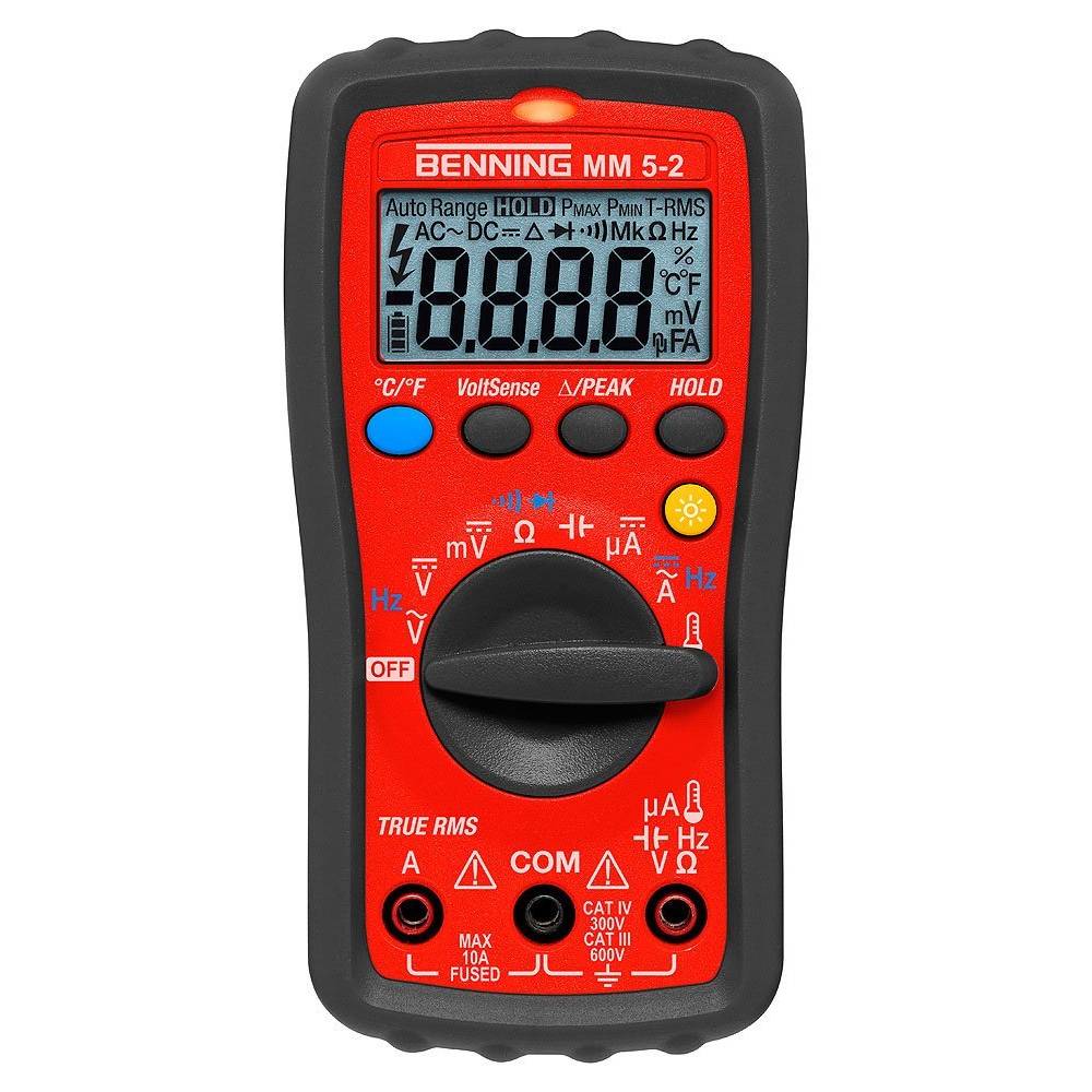 Benning-Multimeter Test & Vergleich » Top 8 im Dezember 2025