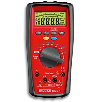 Benning-Multimeter Test & Vergleich » Top 7 im Dezember 2025