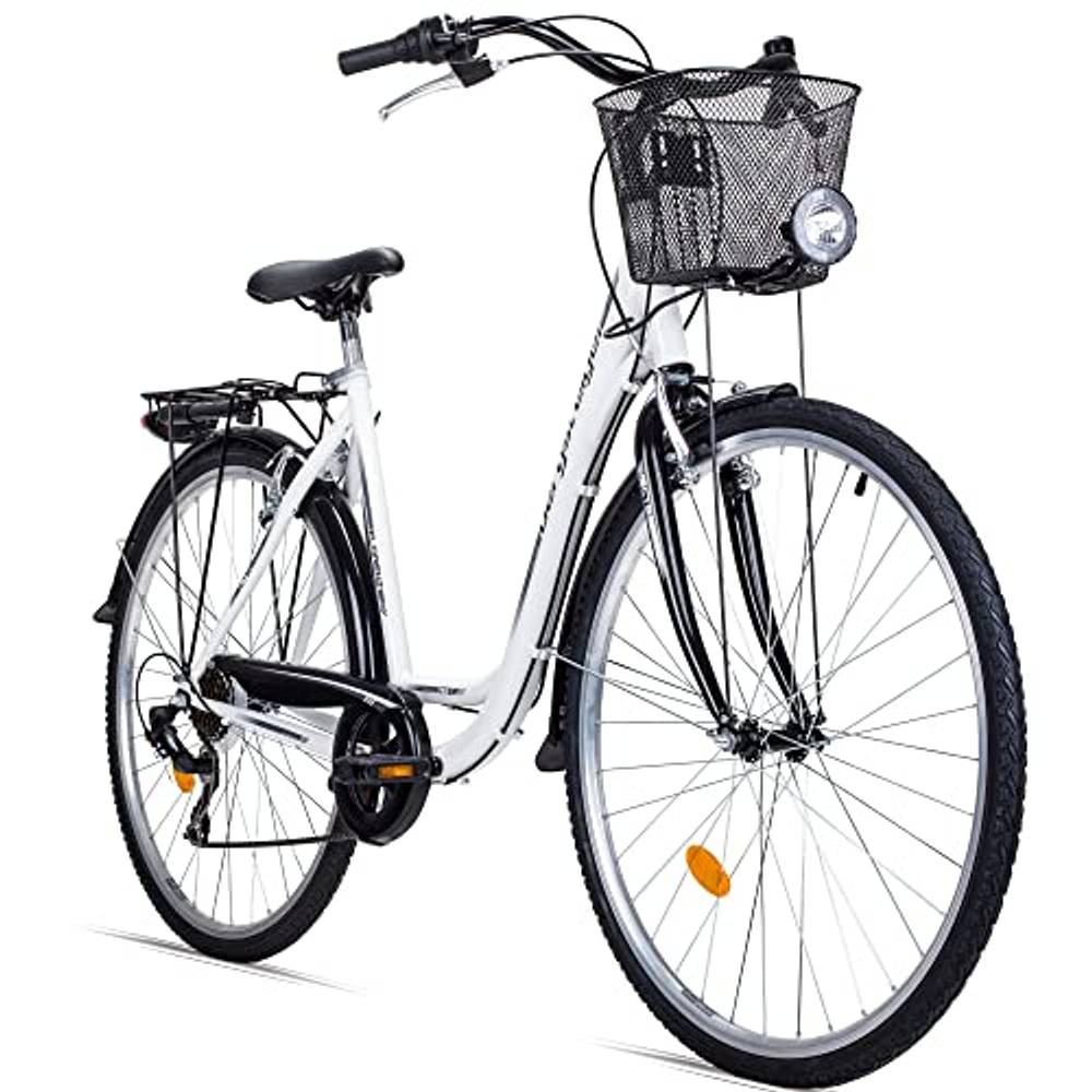 Tiefeinsteiger Fahrrad Test