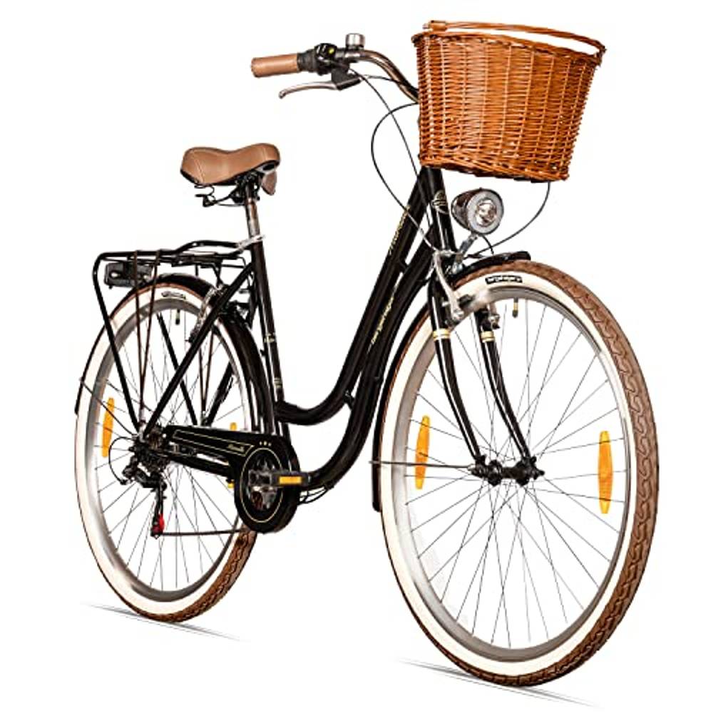Tiefeinsteiger Fahrrad Test
