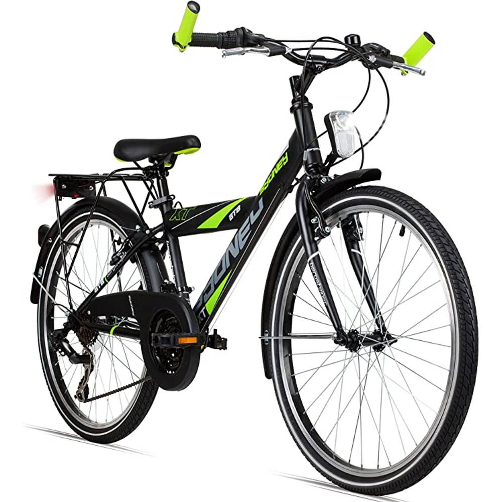 24 Zoll Jungenfahrrad