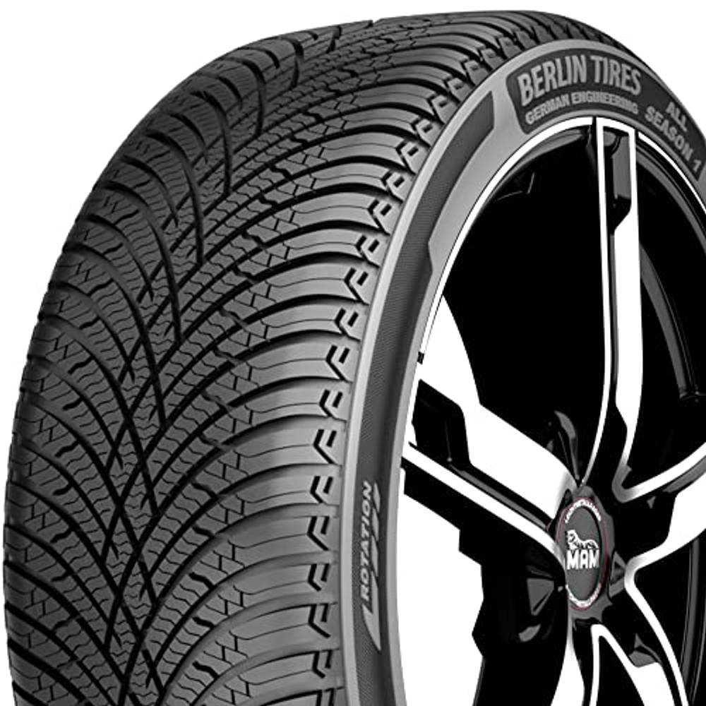 Ganzjahresreifen Test 215 55 R17