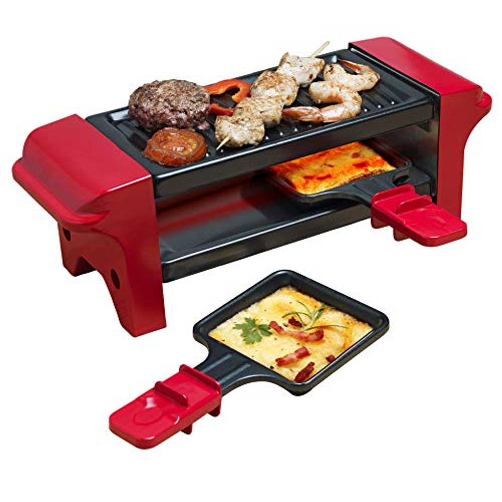 Mini-Raclette Test & Vergleich » Top 13 im Dezember 2025