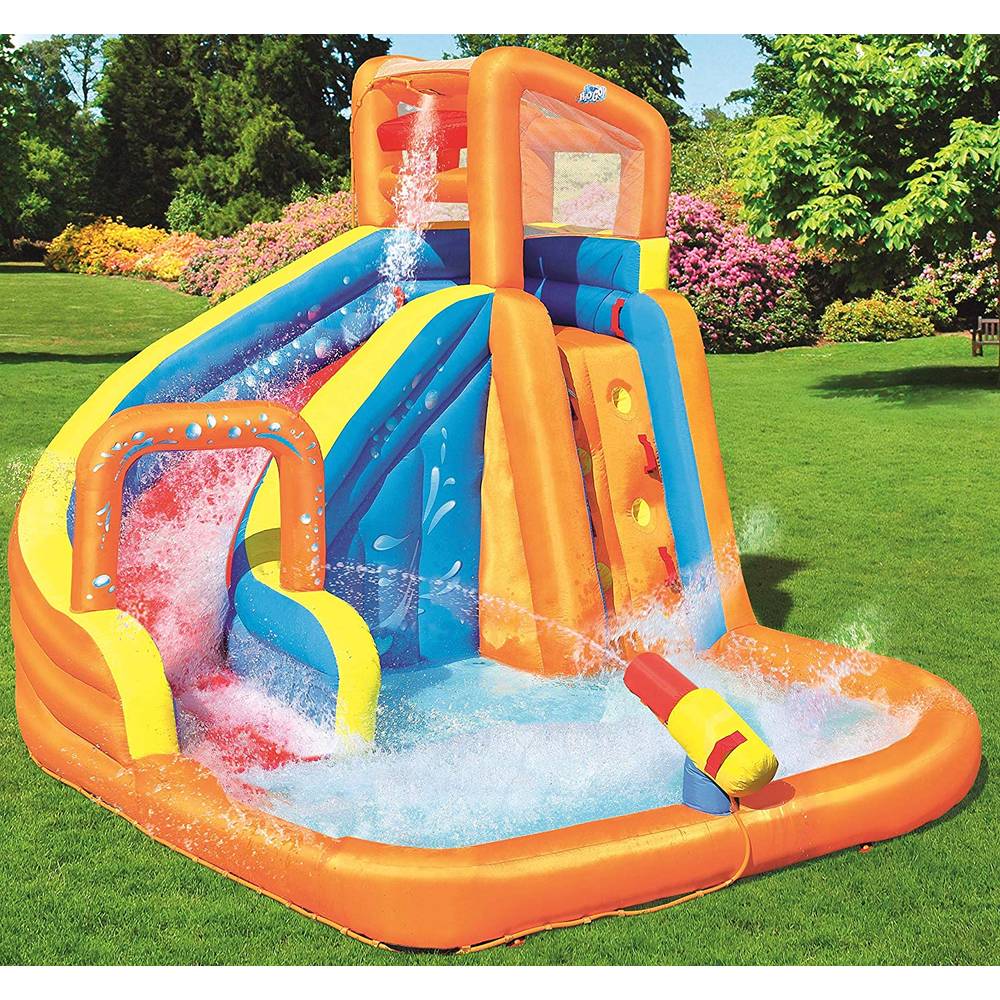 Planschbecken mit Rutsche: Top 10 Test & Vergleich