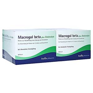 Macrogol kaufen - Test & Vergleich » Top 12 im Juni 2026