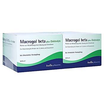 Macrogol kaufen - Test & Vergleich » Top 10 im August 2024