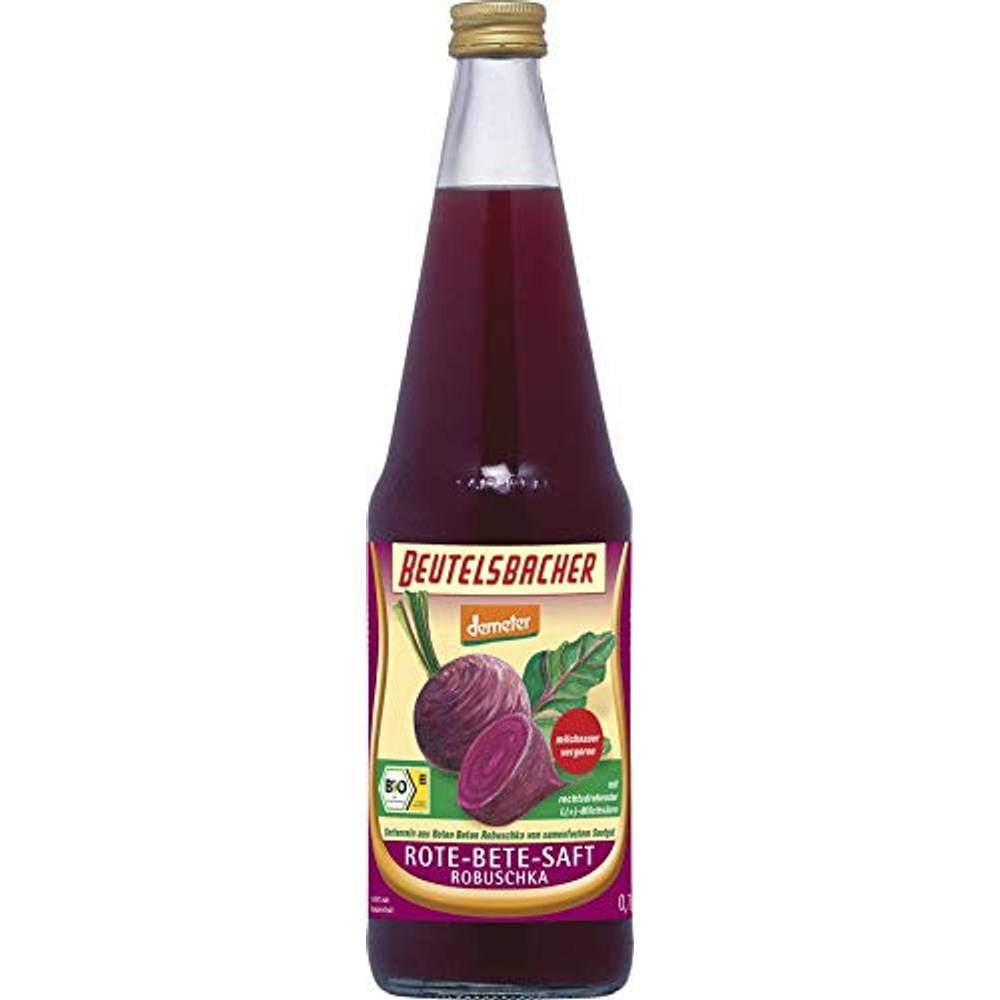 Rote-Beete-Saft: Top 10 Test & Vergleich
