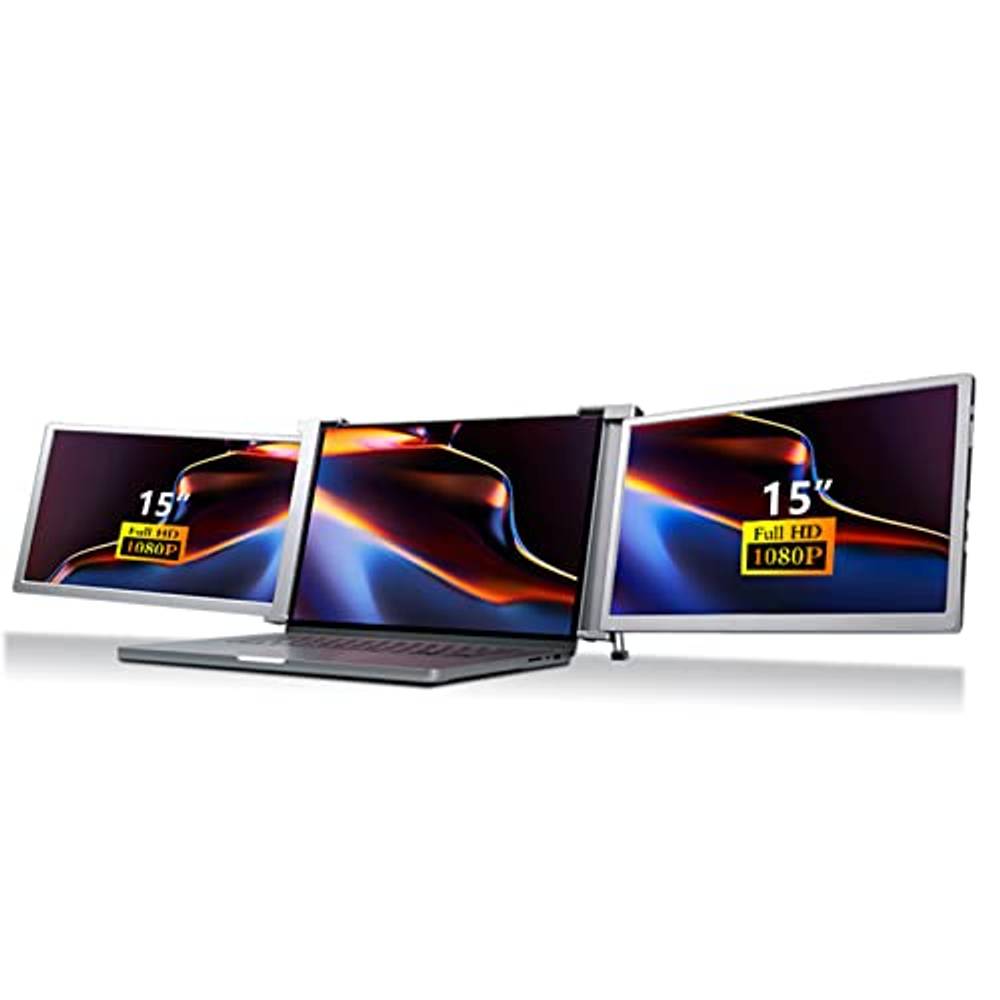 Triple-Screen Test & Vergleich » Top 11 im Juni 2025