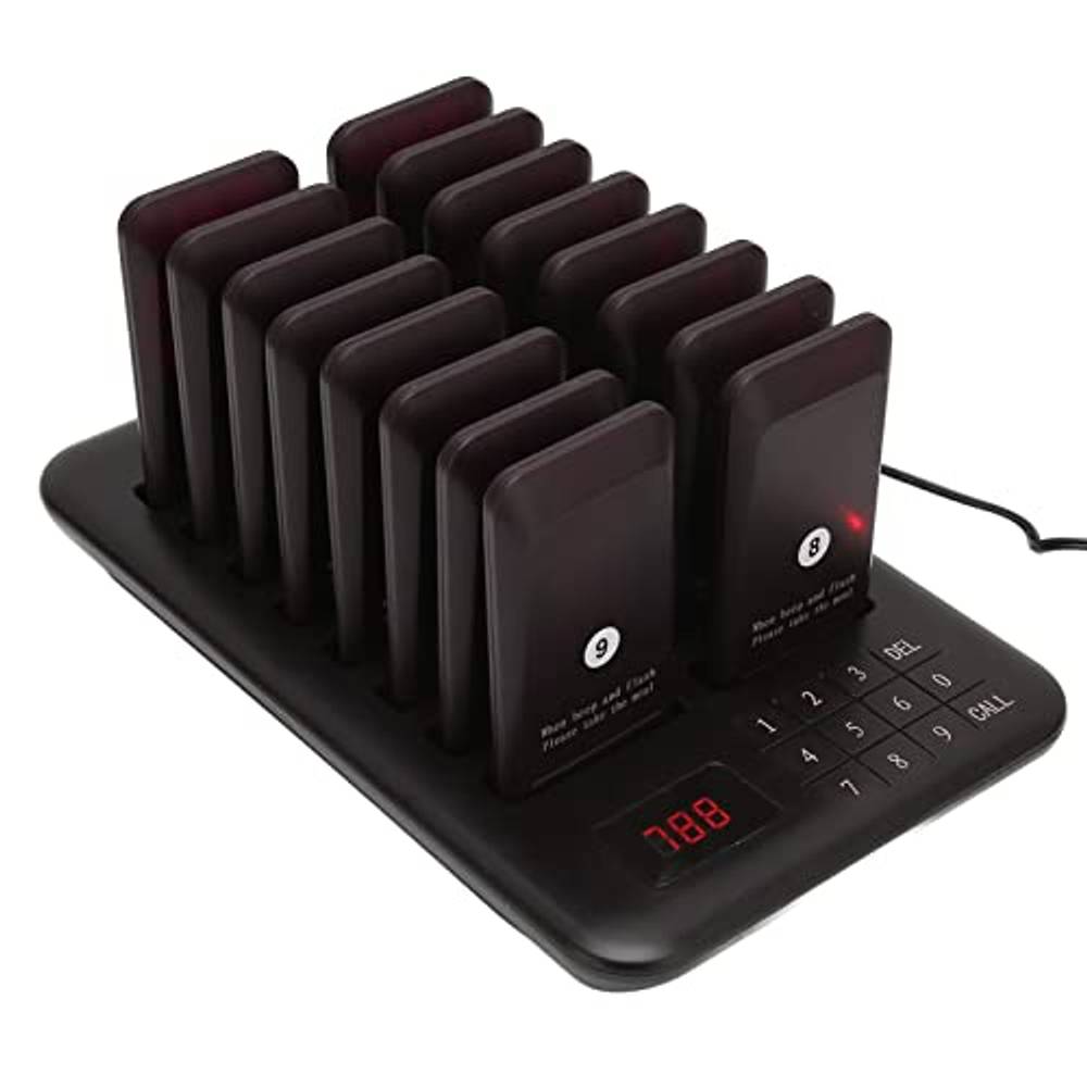 Restaurant-Pager Test & Vergleich » Top 10 im April 2025