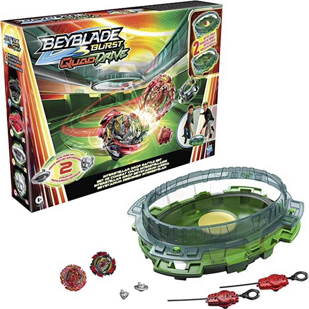 Beyblade-Arena kaufen - Test & Vergleich » Top 19 im Januar 2024