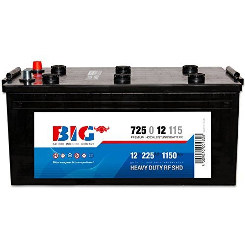 Lkw-Batterie Test & Vergleich » Top 20 im Juni 2023