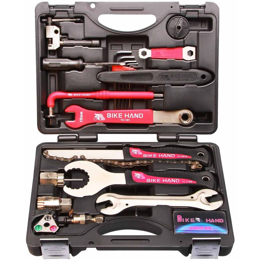 Fahrrad-Werkzeugkoffer: Top 10 Test & Vergleich