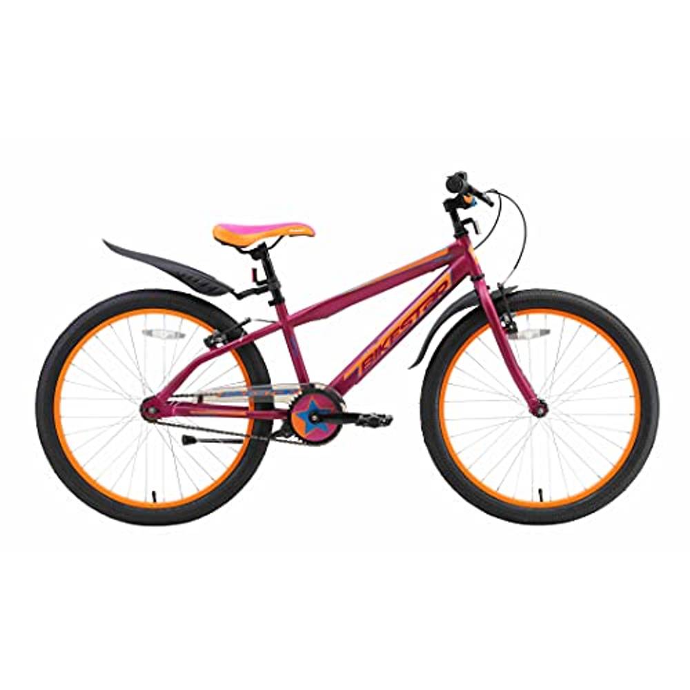 24 Zoll Jungenfahrrad