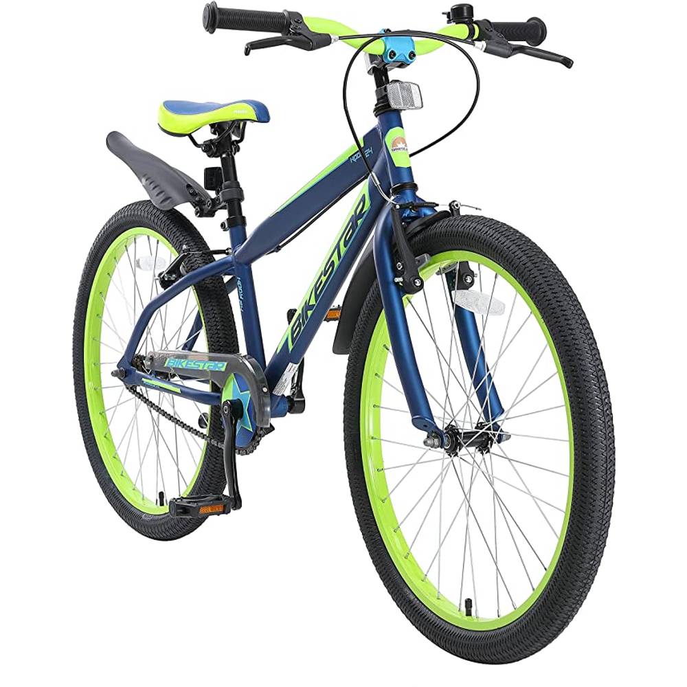 24 Zoll Jungenfahrrad