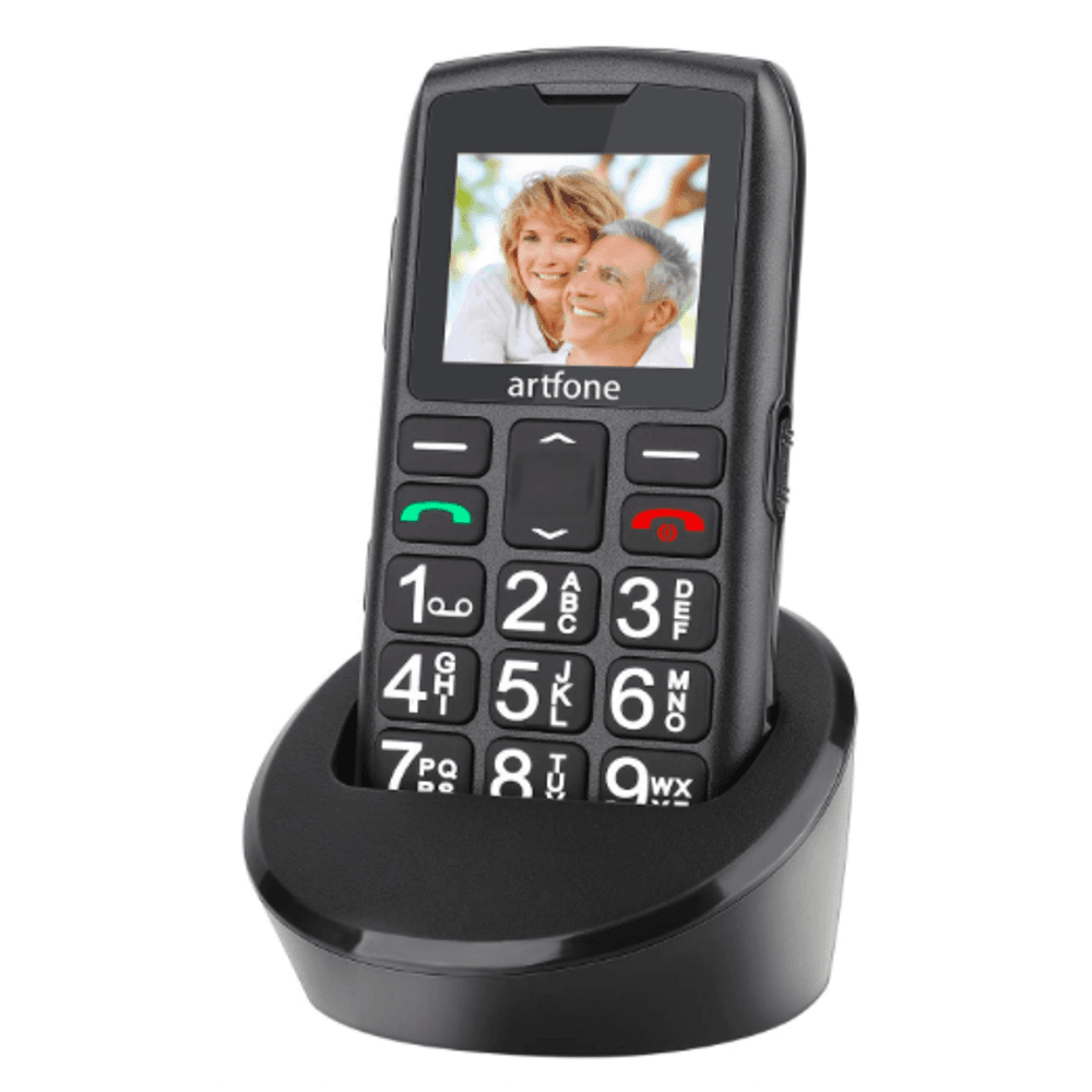 Seniorentelefon Test & Vergleich » Top 16 im Dezember 2025