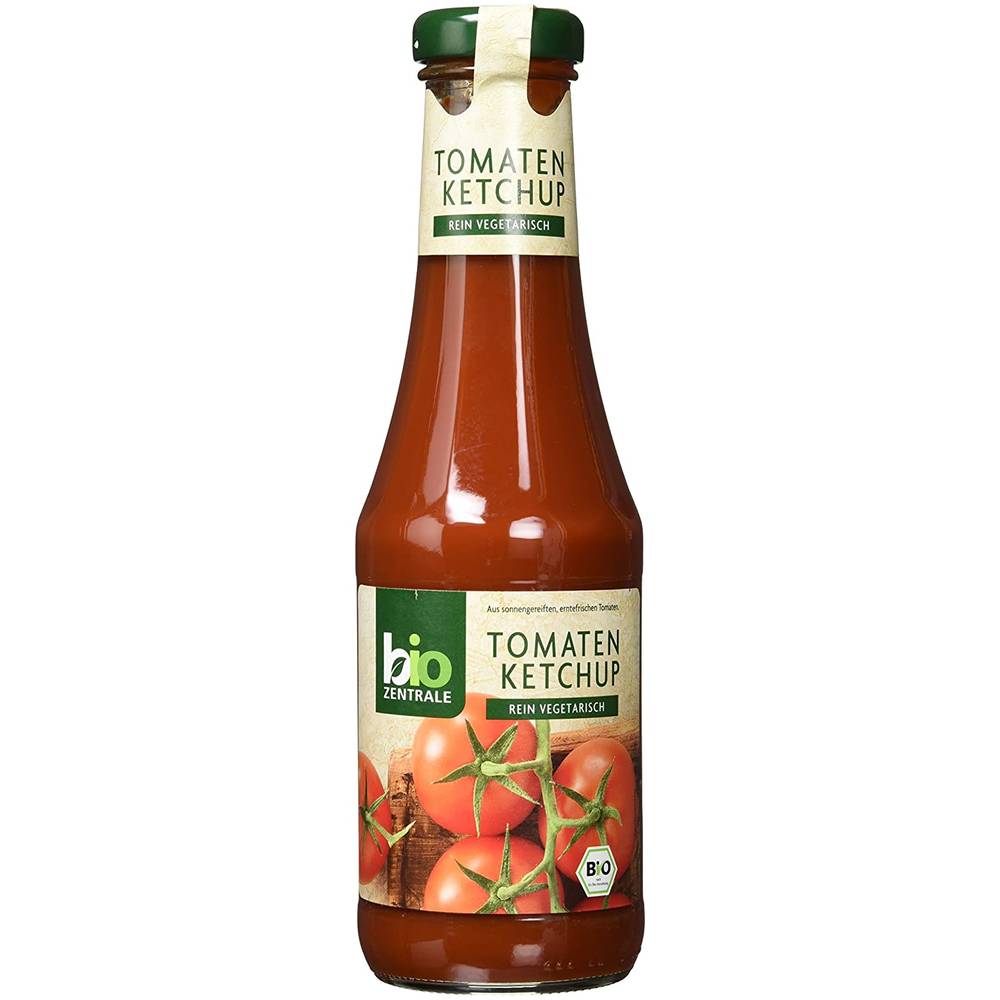 Bio-Ketchup Test & Vergleich » Top 13 im Januar 2025