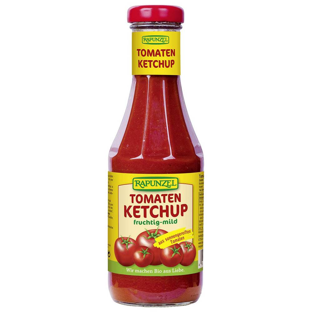 Bio-Ketchup Test & Vergleich » Top 11 im Oktober 2025
