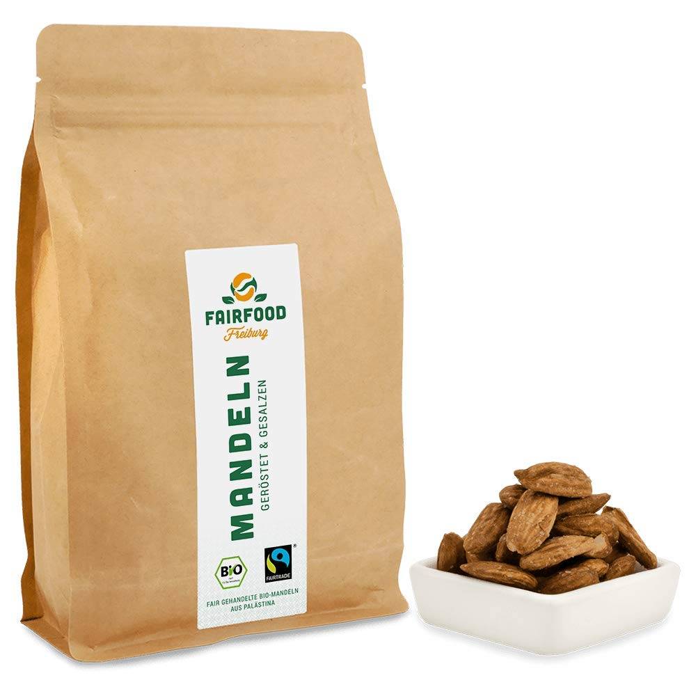 Bio-Mandeln Test & Vergleich » Top 14 im Dezember 2025