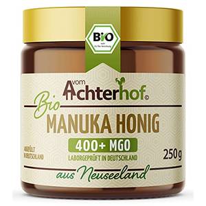 Bio-Honig Test & Vergleich » Top 8 im Juni 2023