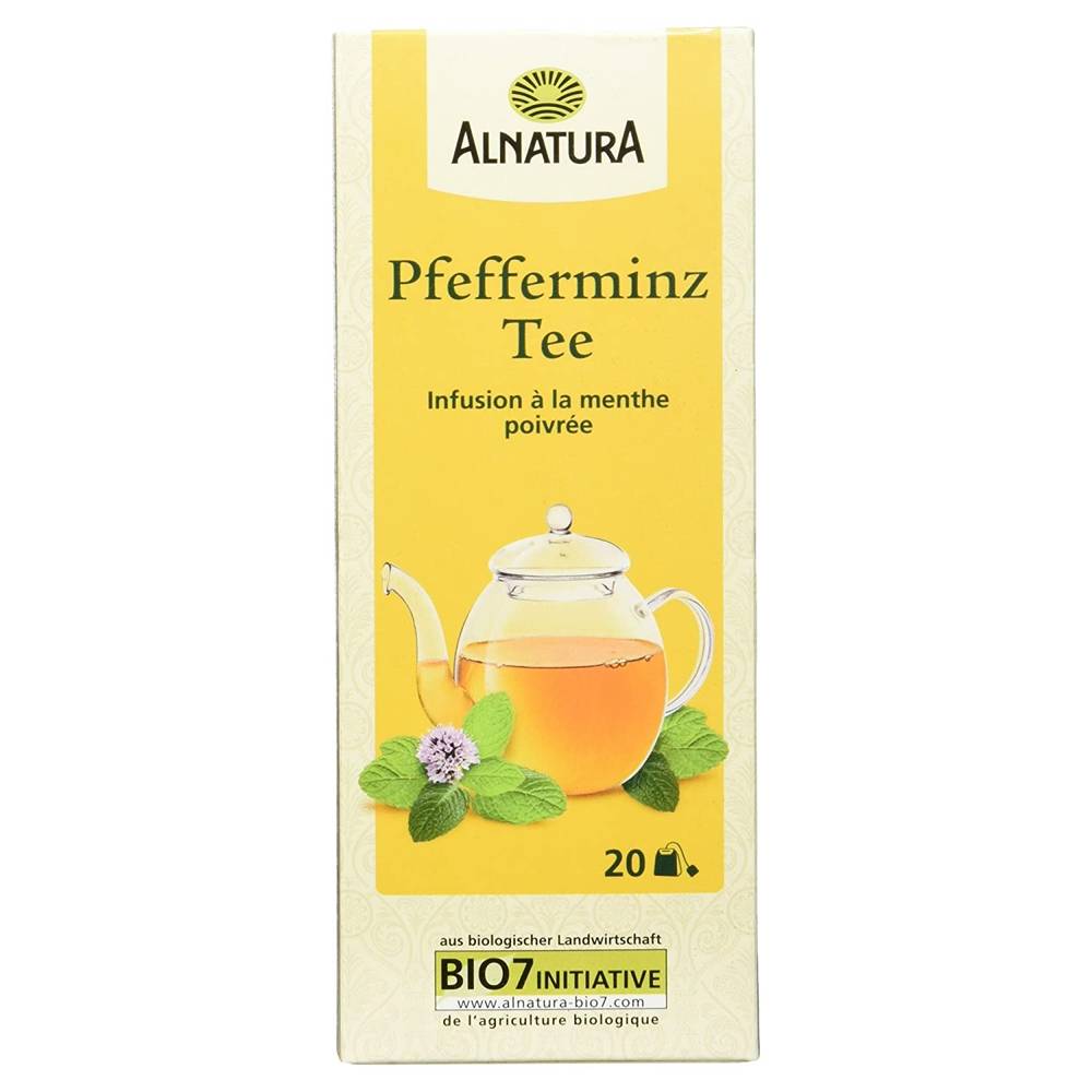 Bio-Pfefferminztee Test & Vergleich » Top 10 im Januar 2026