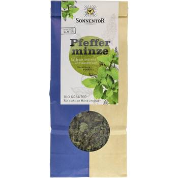 Bio-Pfefferminztee Test & Vergleich » Top 10 im November 2024