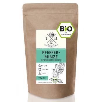 Bio-Pfefferminztee Test & Vergleich » Top 10 im Januar 2026