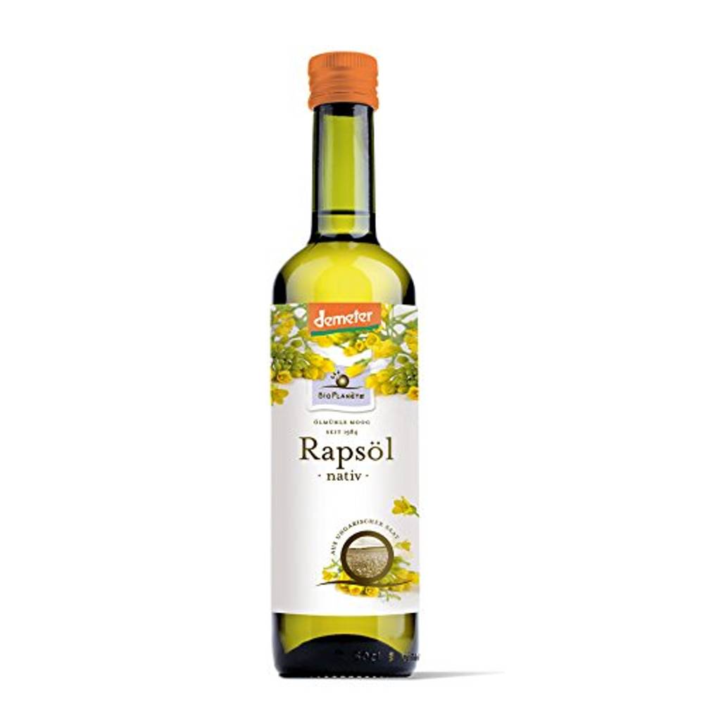 Bio-Rapsöl Test & Vergleich » Top 9 im Dezember 2025