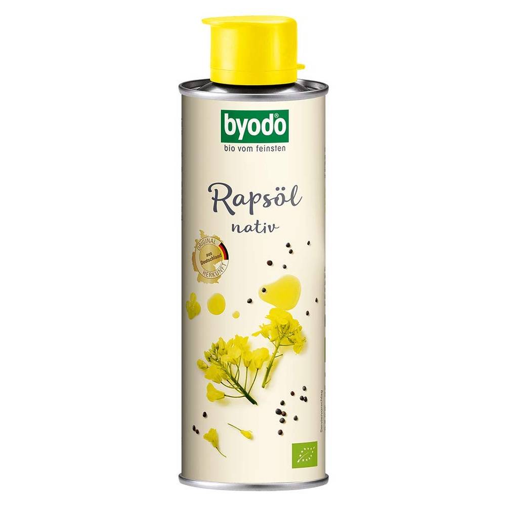 Bio-Rapsöl Test & Vergleich » Top 9 im Dezember 2025