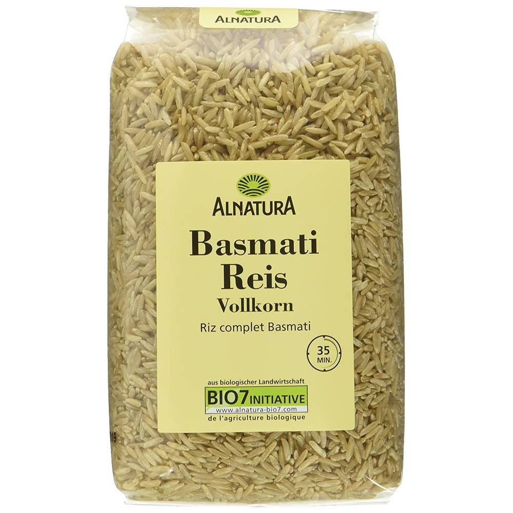 Bio-Reis Test & Vergleich » Top 12 im Dezember 2025