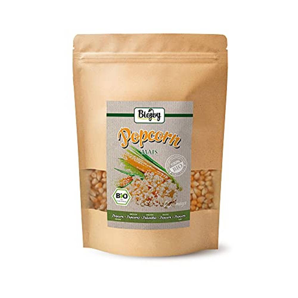 Popcornmais Test & Vergleich » Top 11 im Januar 2026