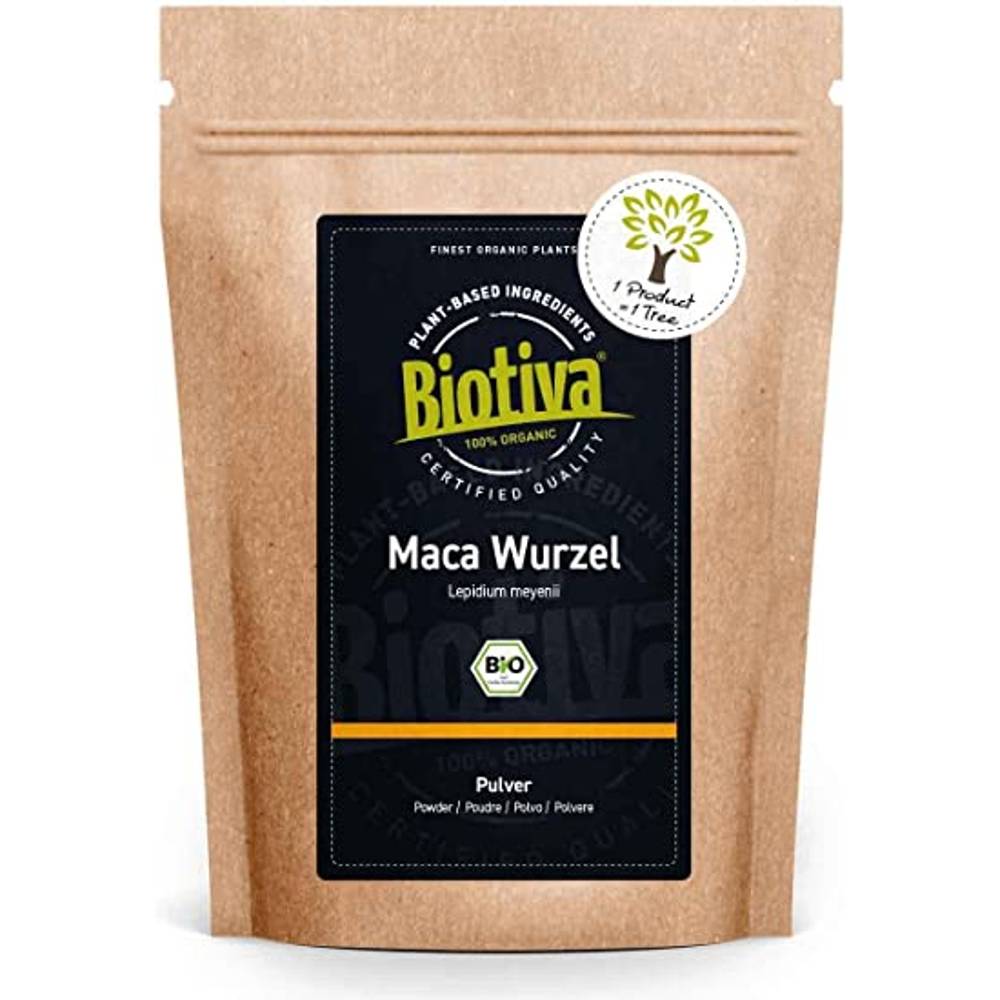 Maca-Pulver Test & Vergleich: Top 10
