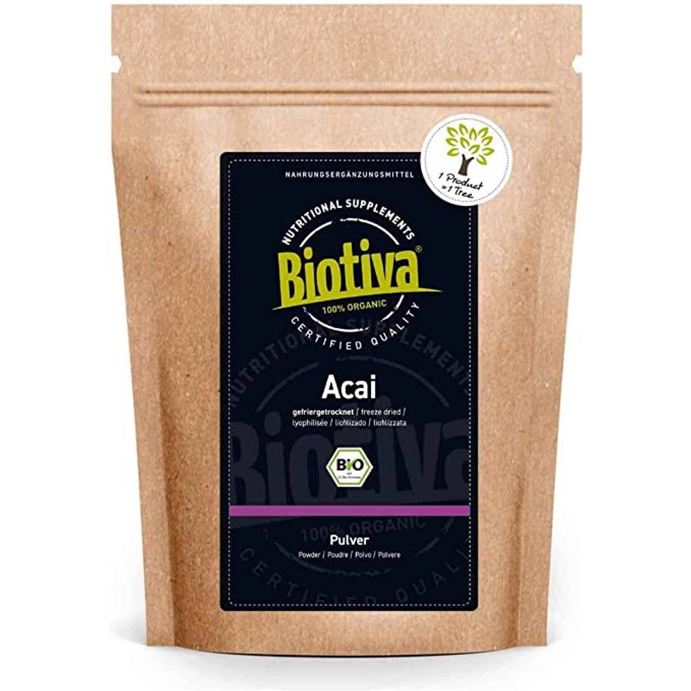 Acai-Pulver Test & Vergleich » Top 14 im März 2025