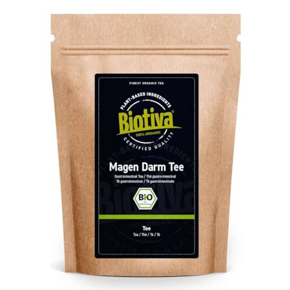 Magen-Darm-Tee Test & Vergleich » Top 9 im Januar 2026