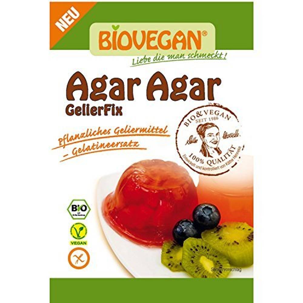 Agar-Agar Test & Vergleich » Top 11 im Juni 2026