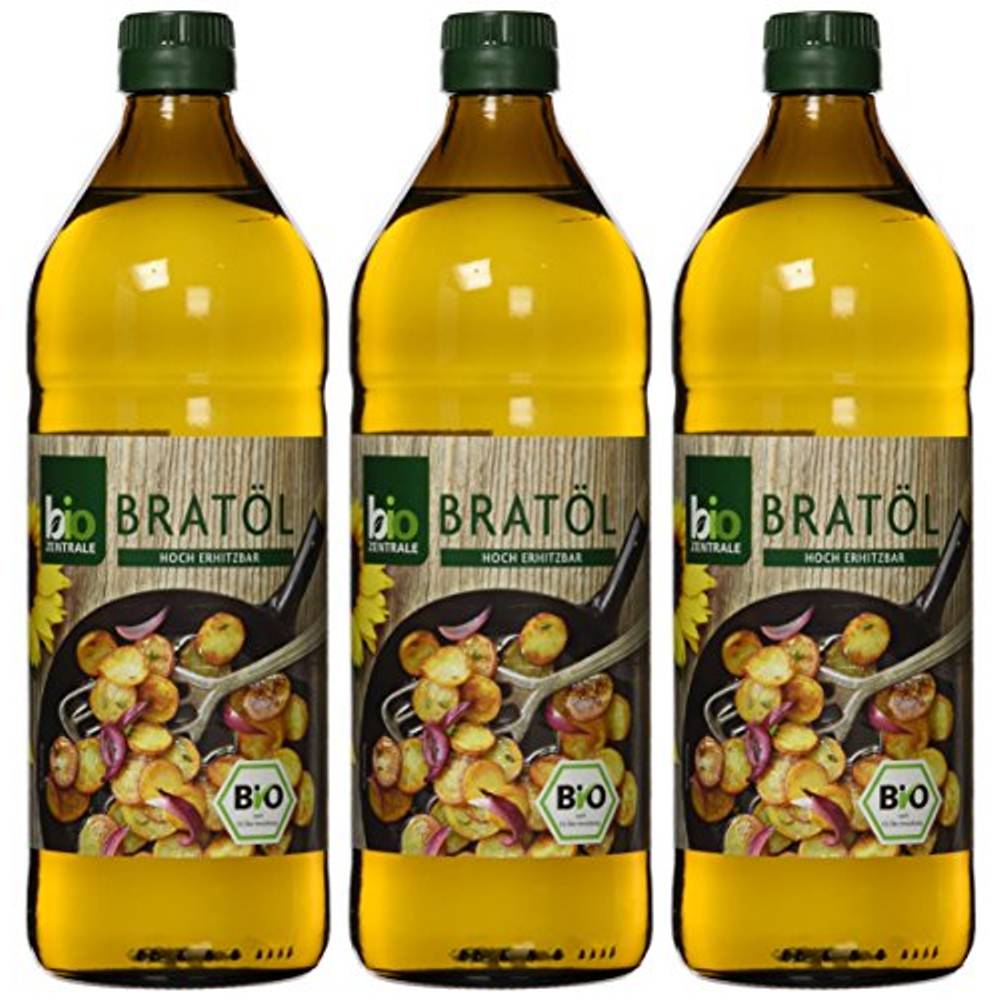 Bio-Bratöl Test & Vergleich » Top 12 im Mai 2026