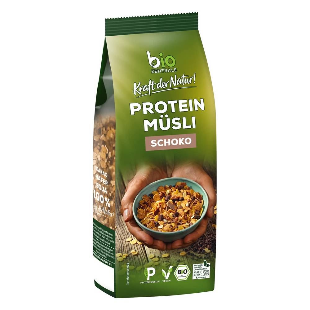 Bio-Müsli Test & Vergleich » Top 13 im Mai 2026