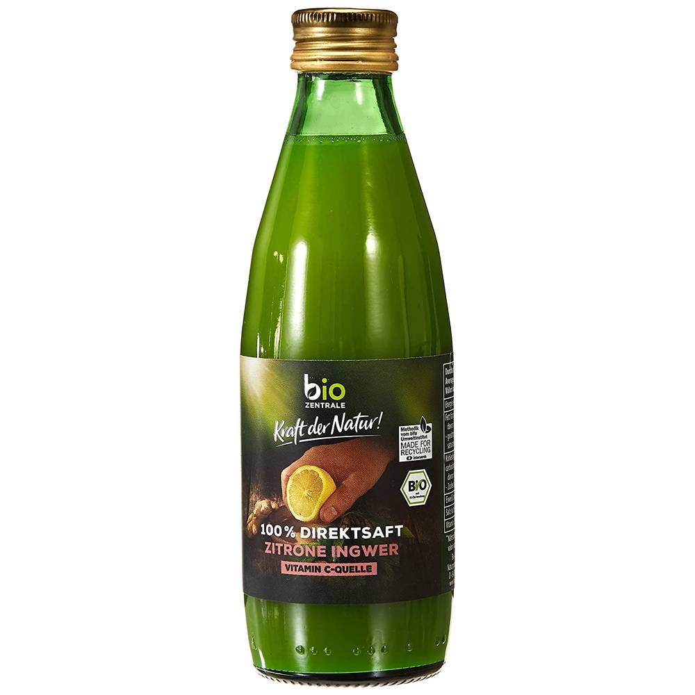 Bio-Zitronensaft Test & Vergleich » Top 11 im Januar 2026