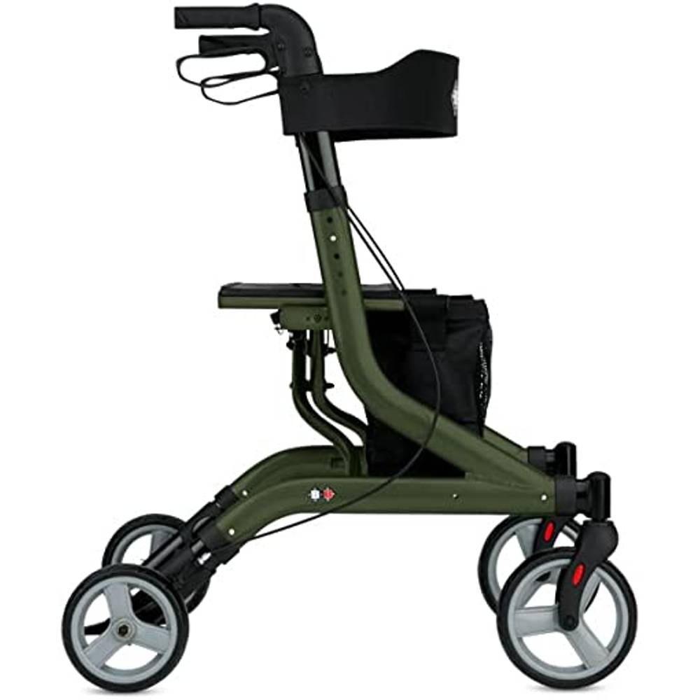 Rollator-Rollstuhl-Kombi Test & Vergleich: Top 10