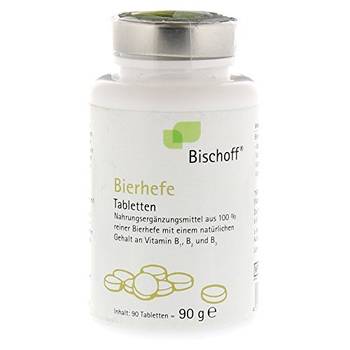 Bierhefe-Tabletten Test & Vergleich » Top 11 im Juni 2024