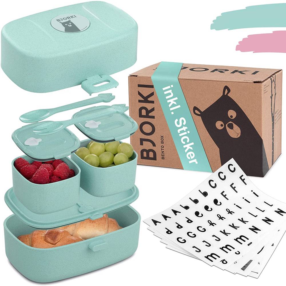 Kinder Lunchbox Test & Vergleich: Top 10